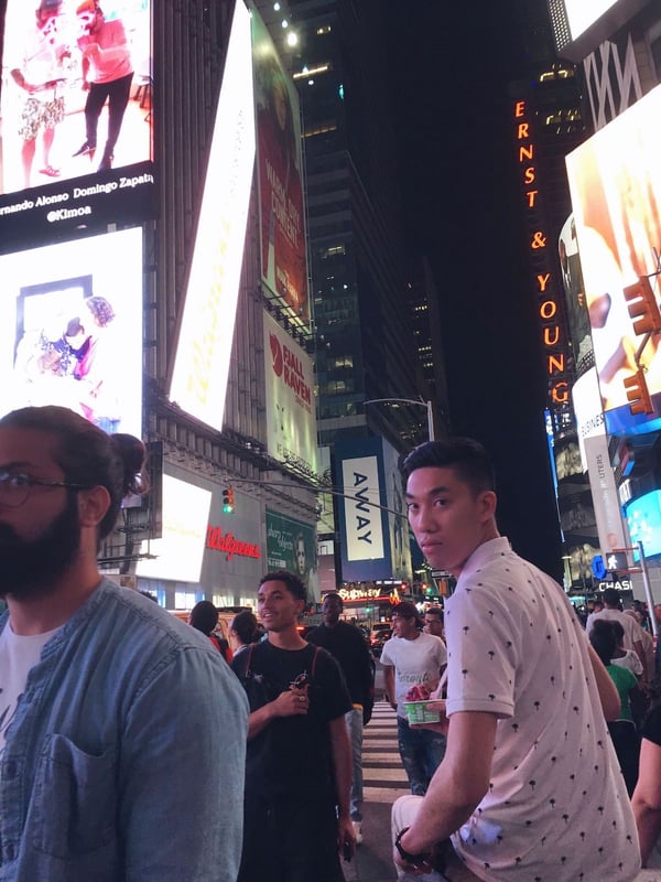 Beyond the Desk: Danny Ngo