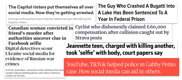 SOCMINT: Tools, Tips, & Tricks for Social Media Investigations