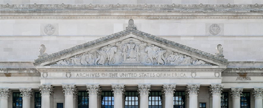 National Archives & Records Administration Selects PageFreezer for ...